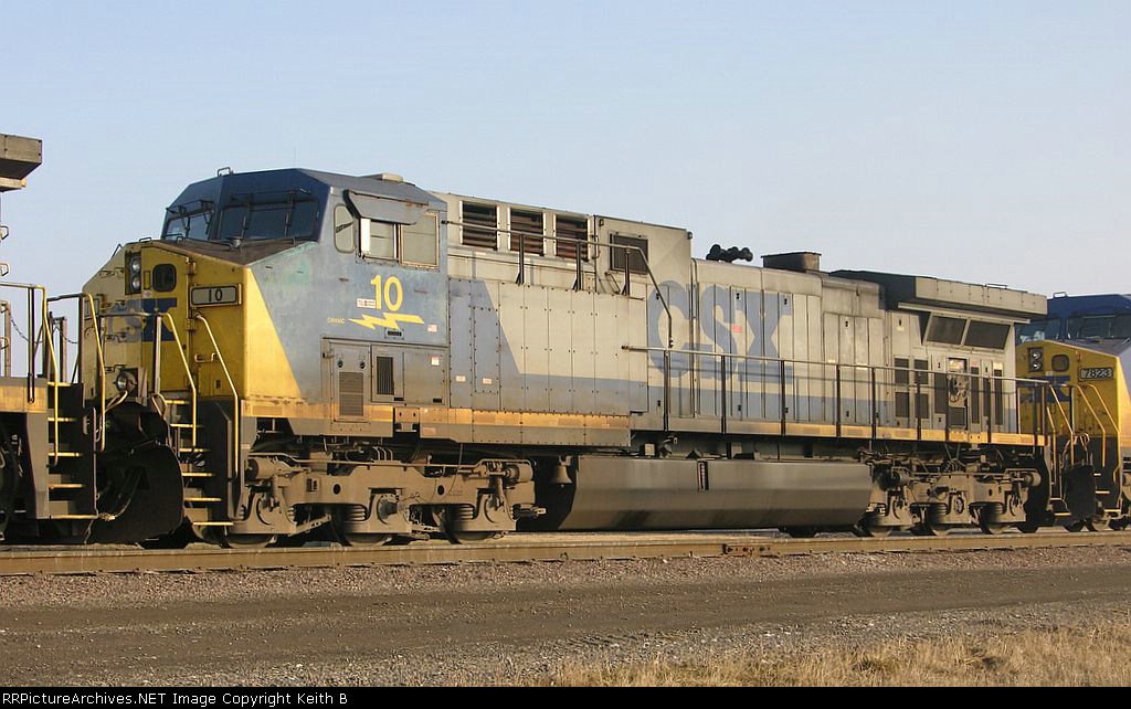 CSX 10